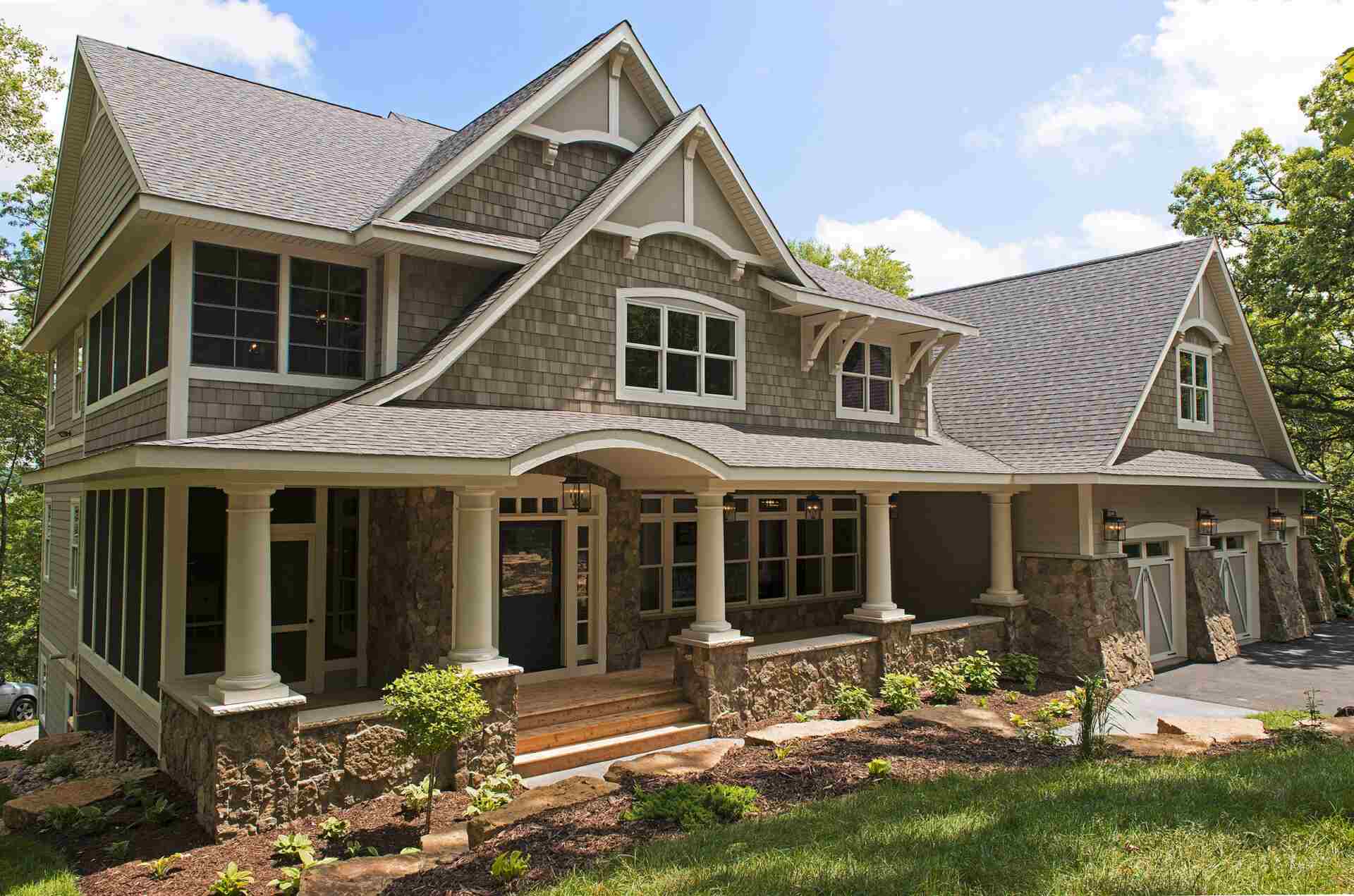 Custom Home Photo Galleries - Divine Custom Homes