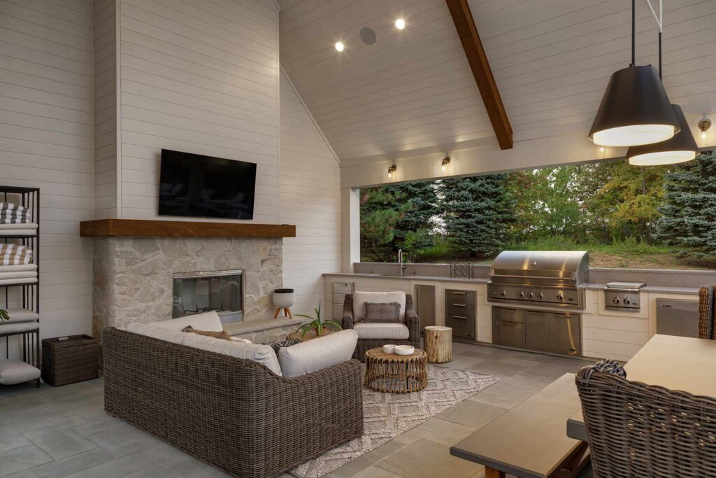 Napawood - Divine Custom Homes