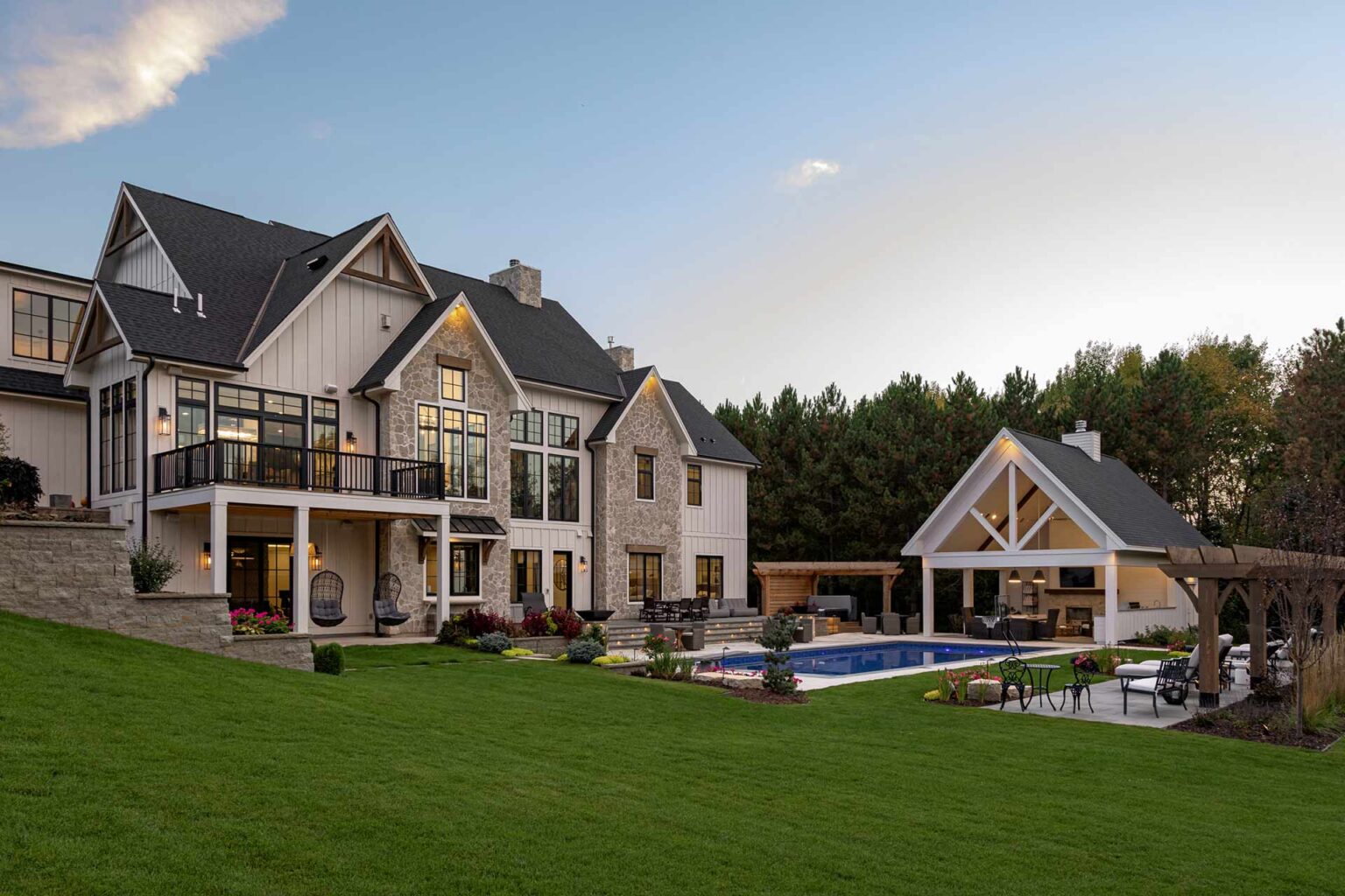 Napawood - Divine Custom Homes